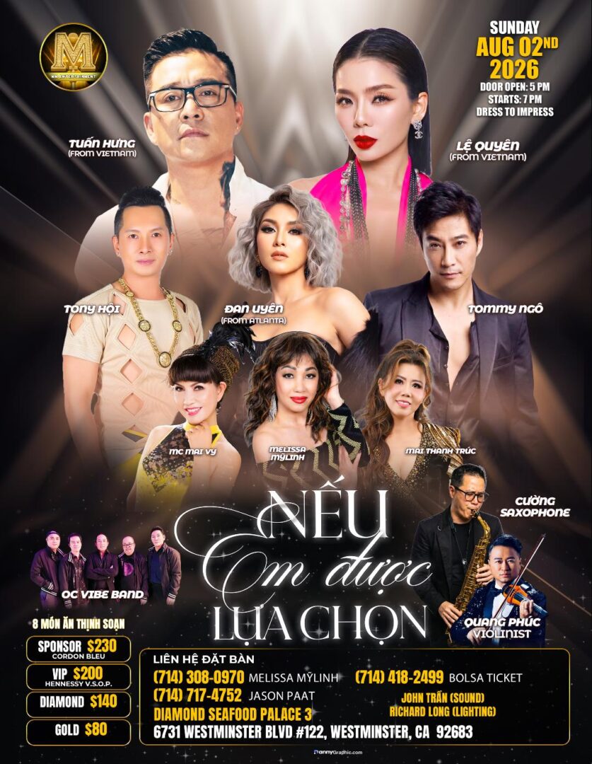 Neu Em Duoc Lua Chon - Bolsa Tickets